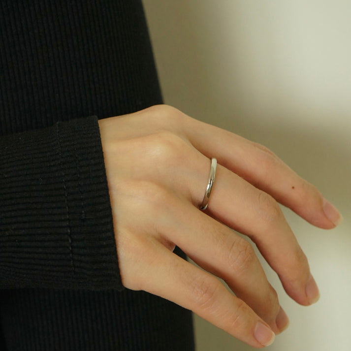Basic Ring (Silver)