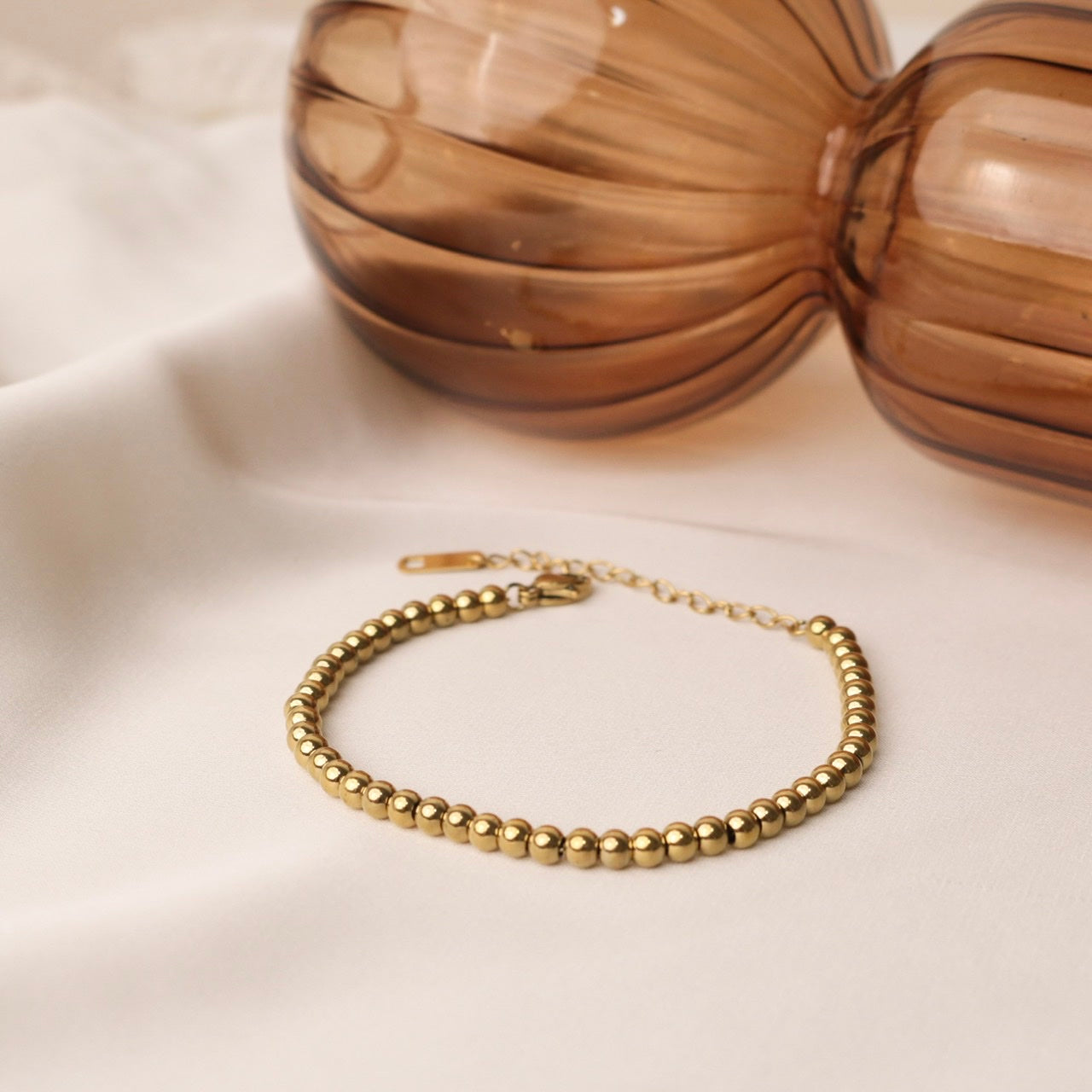 Luella Bead Bracelet