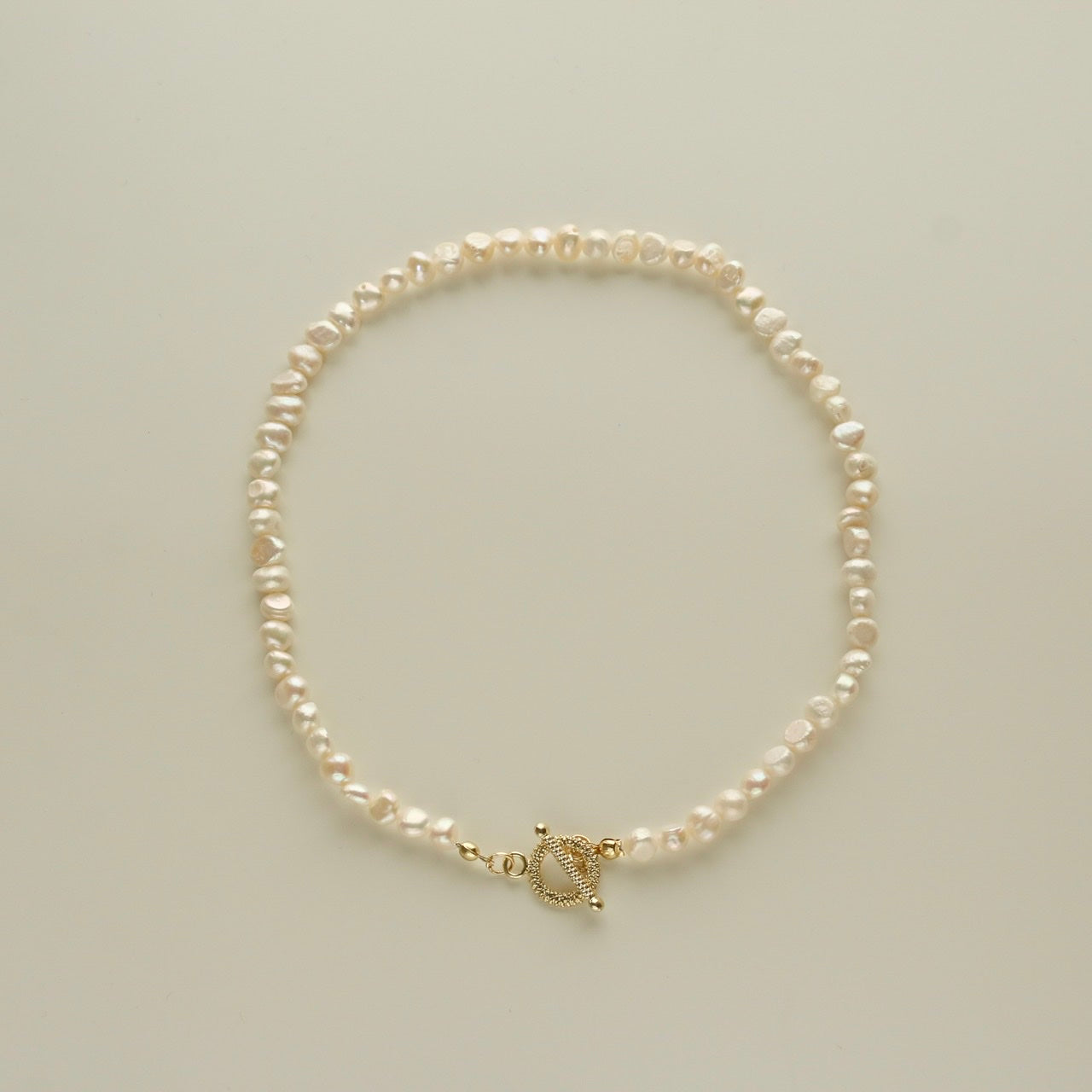 Heidi Pearl Necklace